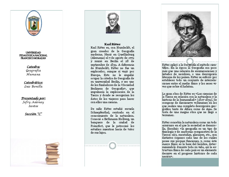 Trifolio 1 | PDF | Science