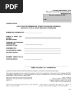Formato R1 SAT | PDF | Gobierno | Información del gobierno