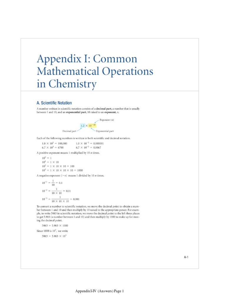 Appendix I-IV (Answers) | PDF | Language Arts & Discipline