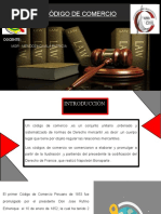 Interpretación Del Código Del Comercio en El Perú | PDF | Contabilidad | Comercio
