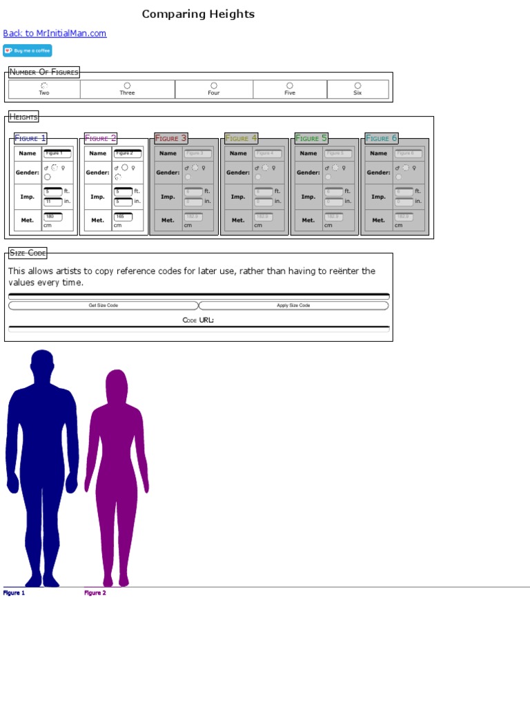 Comparing Heights | PDF