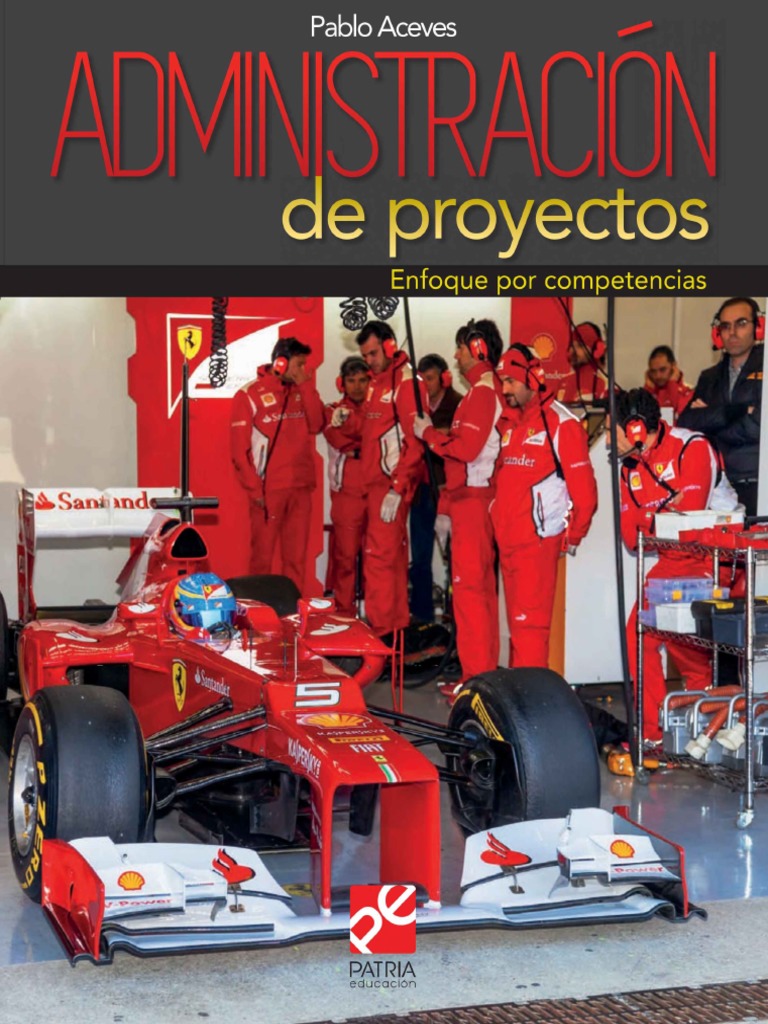 LIBRO Administración de Proyectos | PDF