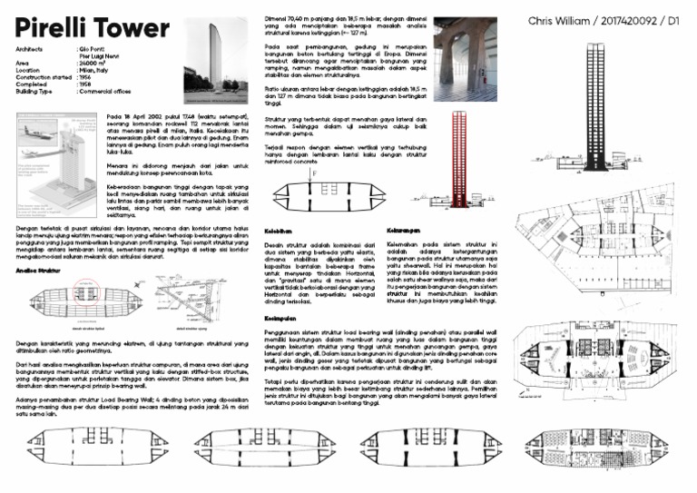 Pirelli Tower | PDF