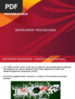 IFR Cheat Sheet | PDF | Instrument Flight Rules | Air Traffic Control