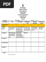 Tos Template | PDF | Philippines