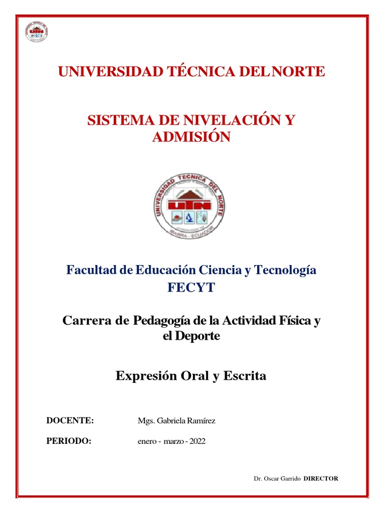 Taller 1 - Presentación Nociones Básicas de La Gramática | PDF ...