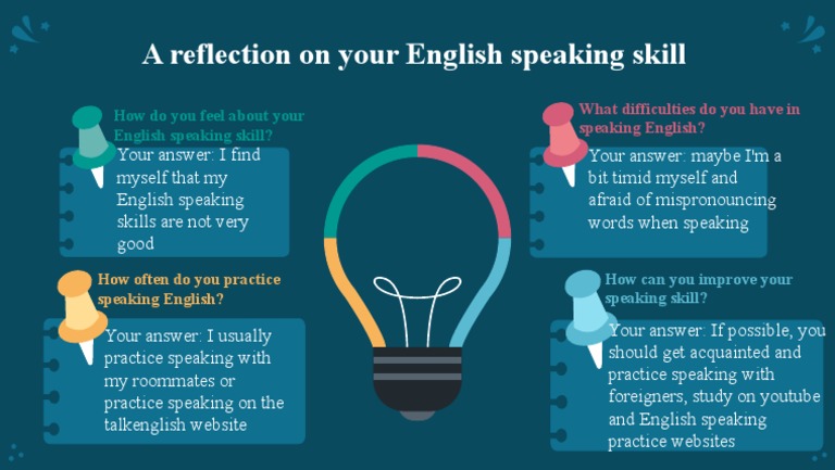 Self-Introduction Template | PDF