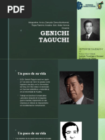 Genichi Taguchi y Sus Aportaciones A La Calidad | PDF | Business