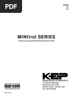 Mtap2 - User Manual | PDF | Electrical Connector | Mains Electricity