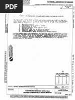 NAS1149 | PDF | Titanium | Corrosion