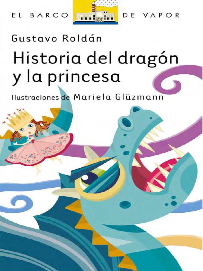 9 - Historia Del Dragón y La Princesa | PDF