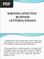 Versant English Test Sample Email Writing | PDF | Business