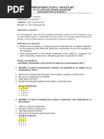 Guía de Uso de aSc Horarios | PDF | Microsoft Windows | Point and Click