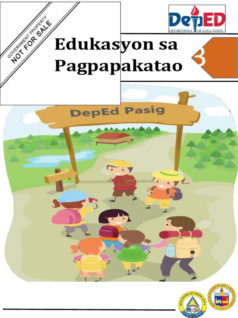 EsP 3-Q4-Module 1 | PDF