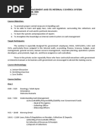 Audit Engagement Planning Template | PDF | Audit | Internal Audit