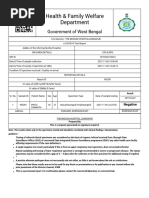 PAN Payee Declaration Letter | PDF | Finance & Money Management