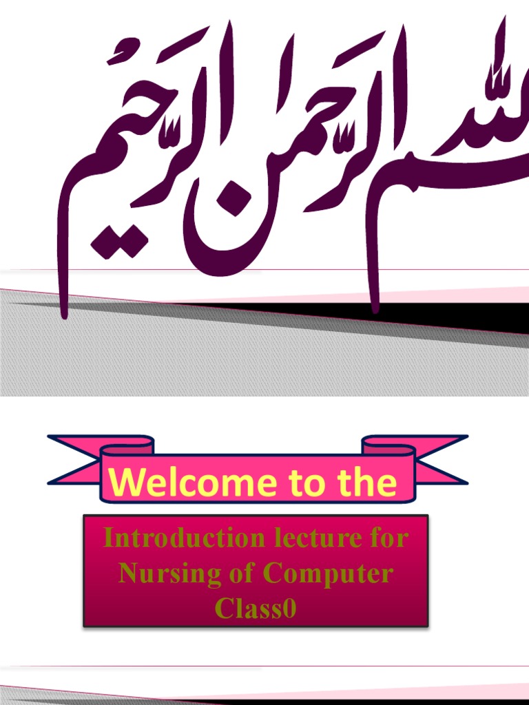 What Is The Role Of Computer In Nursing Practice Pdf Health Care