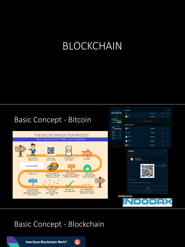 BLOCKCHAIN | PDF