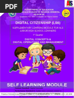 Alternative Learning System - 2019 Actual ALS & A&E Test Mathematics ...