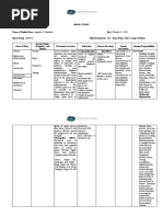 OB HESI Study Guide | PDF | Childbirth | Postpartum Period