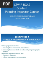 SSPC - PA2 2012 (Dry Coating Thickness Requirements) | PDF ...