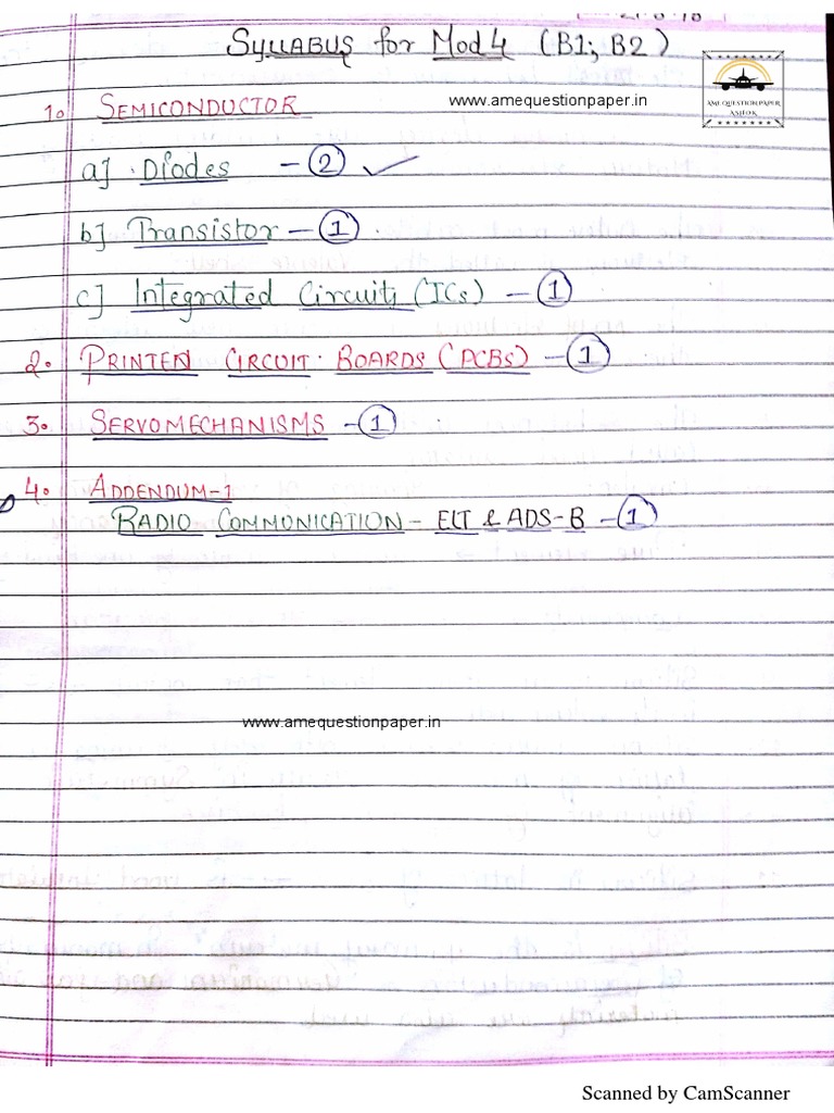 Module 4 Notes | PDF