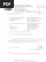 PWD STANDARD Drawing Road | PDF