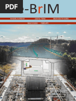 Chenab Bridge Design & Construction Part I-1 | PDF | Civil Engineering