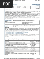 XL Adhesive 2000 Plus Tech Data 2021 | PDF | Flooring | Adhesive