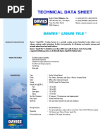 Waterproofing Inspection Report | PDF