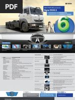 Signa 2830.K TK | PDF | Truck | Axle