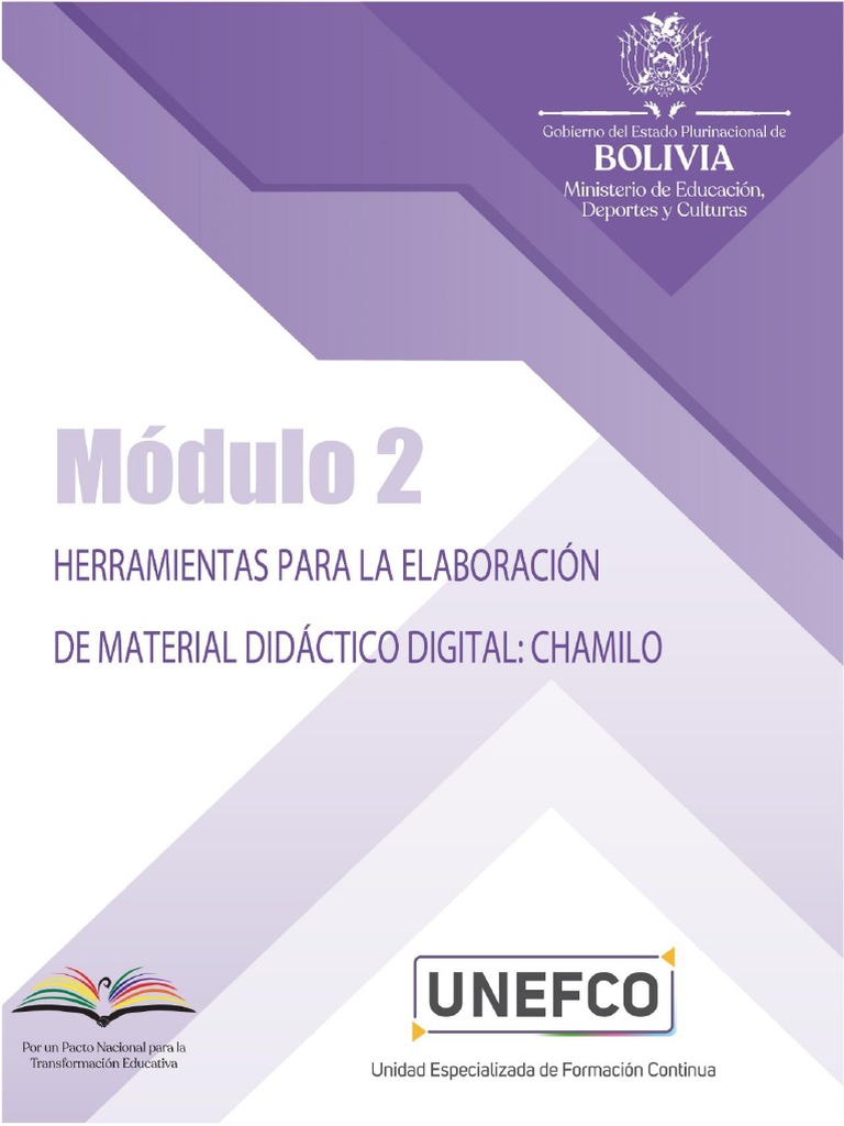 Módulo2 CHAMILO | PDF | Aplicación movil | Android (sistema operativo)