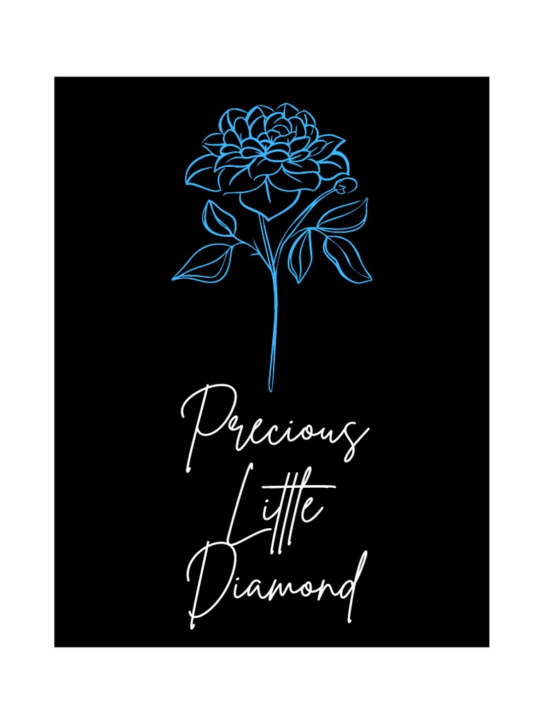 Precious Little Diamond | PDF
