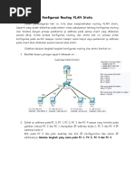 Praktikum 4-Membuat Topologi Di Cisco Packet Tracer | PDF | Komputer