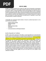 Iso 14024 2018 | PDF | International Organization For Standardization | Life Cycle Assessment