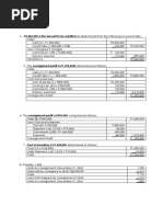 Intermediate Accounting By: Valix SOLUTION MANUAL 2020 Edition | PDF ...