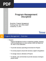 6.02 PCG Report Format | PDF | Government | Business