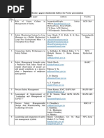 Proposed Municipal Hall | PDF | Green Building | Life Cycle Assessment