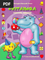 Varazskepek 2. Keszsegfejleszto Szinezos Munkafuzet Anyanyelvbol 1.oszt - Manoka | PDF