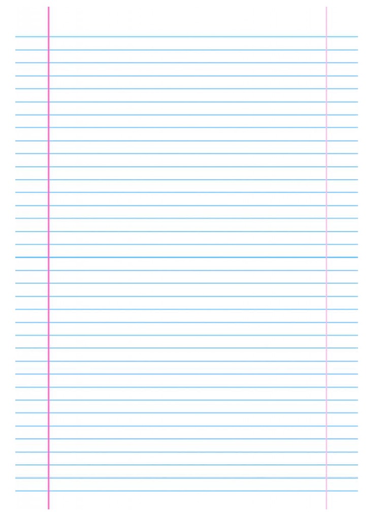 Folha de Linhas | PDF