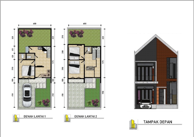 Layout Perabot | PDF