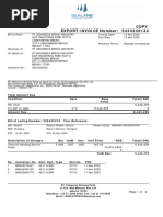 MSC Indonesia Local Charges Update - June 2023 | PDF | Indonesian ...