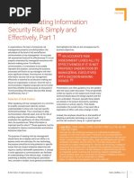 KPMG Dynamic Risk Assessment | PDF | Risk | Risk Assessment