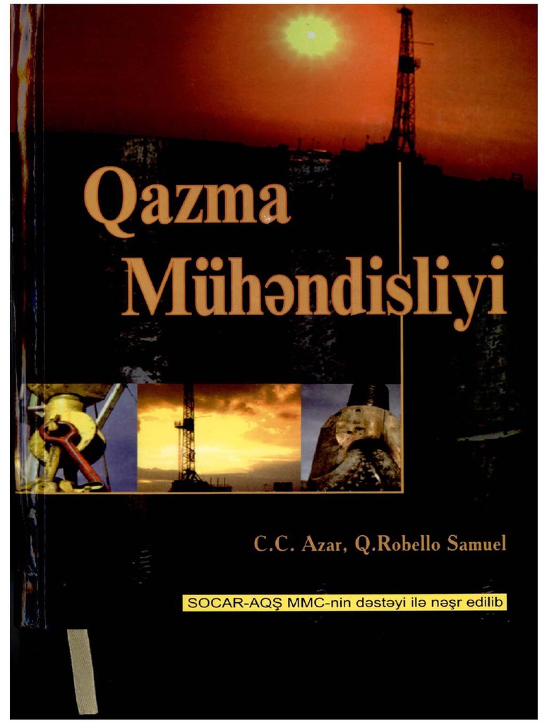 Azar C C Robello Samuel Q Qazma Muhendisliyi | PDF