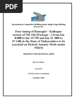HAM Mode Highway Projects for Bidding | PDF | Transport Infrastructure ...