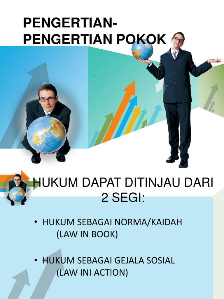 Materi 13 PIH | PDF | Politik | Ilmu Sosial