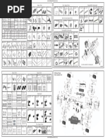 Telehandler Forklift Pre-Use Inspection Checklist | PDF | Forklift ...