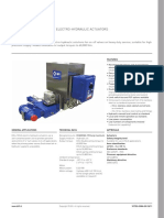 ProControl SPS SPD Catalogue | PDF | Valve | Actuator