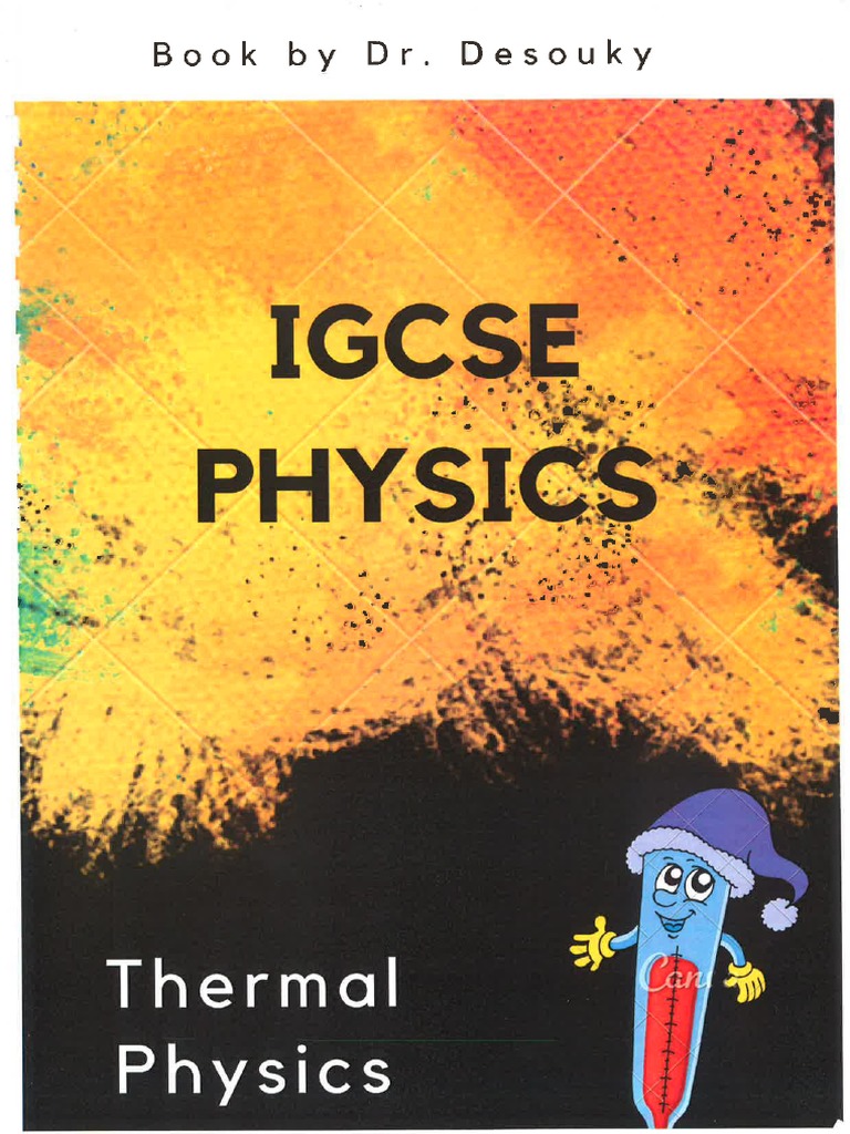 Thermal Physics | PDF