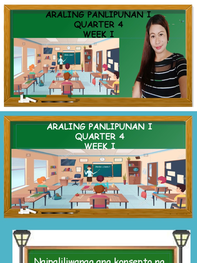 AVP Aral Pan 1 | PDF